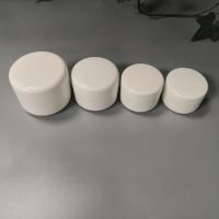 China JL-JR821 Single Wall PP Cosmetic Cream Jar 15ml 20ml 30ml 50ml 100ml 150ml 200ml 250ml for sale