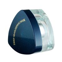 China JL-JR805 Acrylic Container Cosmetic Jars Triangle Cream Jar 30ml 50ml High End for sale