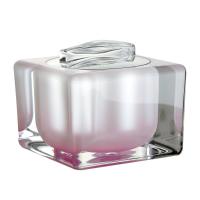 China JL-JR810 PMMA Airless Cream Jar Pot 15g 30g 50g Leak Proof Seal for sale