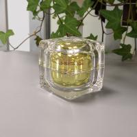China JL-JR830 PMMA PP Acrylic Empty Cosmetic Jar Airtight 10ml 15ml 30ml 50ml for sale
