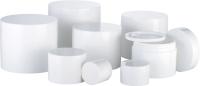 China JL-JR824A  Double Wall PP Jar 5ml 8ml 15ml 30ml 50ml 100ml 150ml 200ml 250ml PP Cream Jar for sale