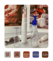 China JL-RL006 Anti-Itch Eye Massage Airless Bottle 6ml 10ml 12ml 15ml for sale