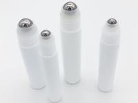 China JL-RL003 5ml 10ml 15ml 20ml 30ml 35ml perfume roll on bottle Eye Gel Eye Cream Bottle for sale