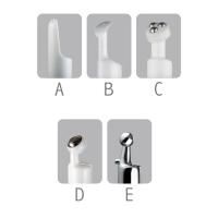 China JL-RL007 Eye Gel Eye Cream refillable roll on bottle 7.5ml 10ml  15ml for Eye Massage for sale