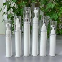 China JL-RL007 Eye Gel Eye Cream refillable roll on bottle 7.5ml 10ml  15ml for Eye Massage for sale