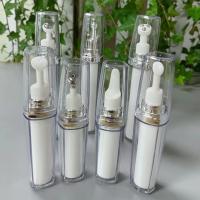 China JL-RL008  Eye Massage Cosmetic Containers Airless Bottle 7.5ml 10ml  15ml for sale