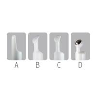 China JL-RL006 Roll On Bottle Plastic Eco Friendly Refilled Eye Serum 6ml 10ml 12ml 15ml for sale