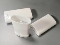 China Flat PP 15ml Deodorant Stick Packaging JL-RD003 Silk Sreen Printing for sale