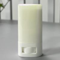 China JL-RD004 15ml Deodorant Stick PP PCR Plastic Deodorant Container for sale