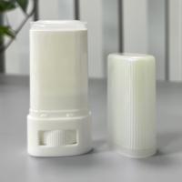 China JL-RD004 15ml Deodorant Stick PP PCR Plastic Deodorant Container for sale