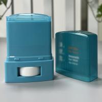 China JL-RD005 Recyclable 15ml Eco Friendly Deodorant Containers 100% PCR PP Plastic for sale