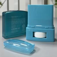 China JL-RD005 Recyclable 15ml Eco Friendly Deodorant Containers 100% PCR PP Plastic for sale
