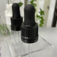 China Dropper 20/410 Ratchet Black NBR Nipple for sale