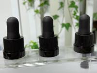 China Dropper 20/410 Ratchet Black NBR Nipple for sale