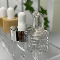 China PVC Nipple Essence Oil Dropper New Material for sale