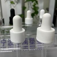China PVC Nipple Essence Oil Dropper New Material for sale