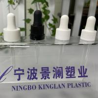 China PVC Nipple Essence Oil Dropper New Material for sale