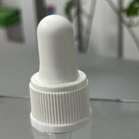 China Aromatherapy Oil Pump 20/410 Bottle Dropper Rubber Nipple Glass Tube for sale