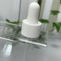 China Dropper 24/410 Smooth Ribbed PP Closure for sale