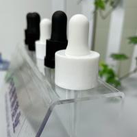 China Dropper 24/410 Smooth Ribbed PP Closure for sale