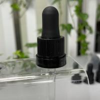 China Dropper 24/410 Smooth Ribbed PP Closure for sale