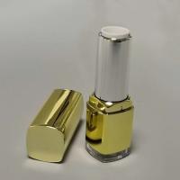 China JL-LS111 Square Plastic Lipstick Tube for sale
