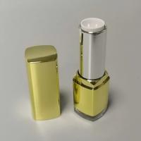 China JL-LS111 Square Plastic Lipstick Tube for sale