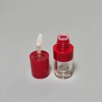 China JL-LG114 Mini Pp Refillable Lipstick Tube Makeup Packaging Custom Eco Friendly 2ml for sale