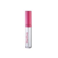 China JL-LG207 Plastic Mini 5ml 6ml Fancy Lipstick Tubes Square Lip Balm Tube Lip Gloss Case Makeup Container for sale