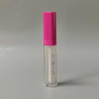 China JL-LG207 Plastic Mini Odm Cute Lipgloss Tubes Mechanism 5ml 6ml Fancy Cosmetic Grade for sale
