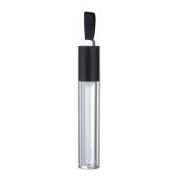 China JL-LG107 Round 3ml Round Lip Gloss Tube Empty Cosmetic Contanier with Rope for sale