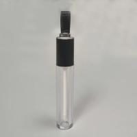 China JL-LG107 Round Customization Twist Up Lip Oil Tubes 3ml Plastic Empty Cosmetic With Rope for sale