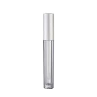 China JL-LG104 3ml Lip Gloss Tube Round Lip Gloss Case for sale
