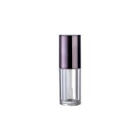 China JL-LG102 PETG Round Empty Lipstick Tubes for sale