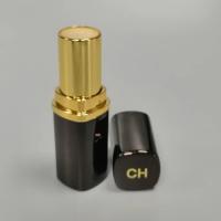 China JL-LS126 Custom Square Pp Lipstick Packaging Tubes 5ml For Startup Brands for sale