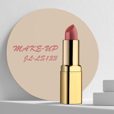 China JL-LS133 Lipstick Tube Square Aluminum Empty Lipstick Tube for sale