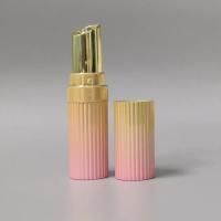 China JL-LS101 Round 2ml Empty Lipstick Tubes PETG Leak Proof for sale