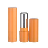 China JL-LS102 Round Lipstick Tube for sale
