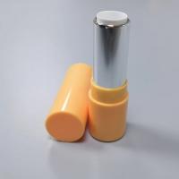 China JL-LS102 Custom Molded Round 3.5ml Bulk Lip Gloss Tubes For Beauty Brands for sale