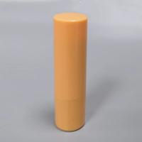 China JL-LS102 Custom Molded Round 3.5ml Bulk Lip Gloss Tubes For Beauty Brands for sale
