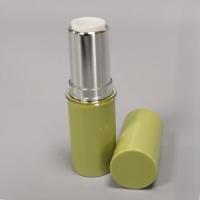 China JL-LS103 Round 4.5ml Lipstick Tube Bulk Luxury Custom Makeup Packaging for sale
