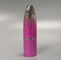 China JL-LS104 Empty Bullet Lipstick Tube 7ml Custom Logo Cosmetic Packaging for sale