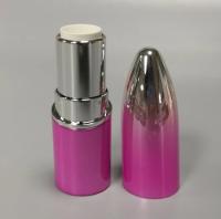 China JL-LS104 Empty Bullet Lipstick Tube 7ml Custom Logo Cosmetic Packaging for sale
