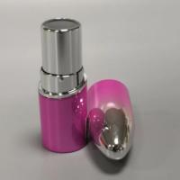 China JL-LS104 Empty Bullet Lipstick Tube 7ml Custom Logo Cosmetic Packaging for sale