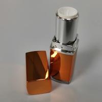 China JL-LS105 Square 10ml Empty Lip Gloss Tubes Custom Colors Surface Finishing for sale