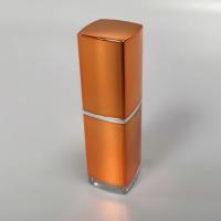 China JL-LS105 Square 10ml Empty Lip Gloss Tubes Custom Colors Surface Finishing for sale