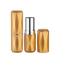 China JL-LS107 Round Lipstick Tube for sale