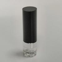 China JL-LS114 Custom Round Plastic Lip Gloss Containers 10ml For Luxury Beauty Brands for sale