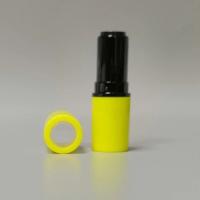 China JL-LS112  Plastic Round Lipstick Tubes for sale