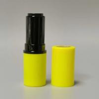China JL-LS112  Plastic Round Lipstick Tubes for sale